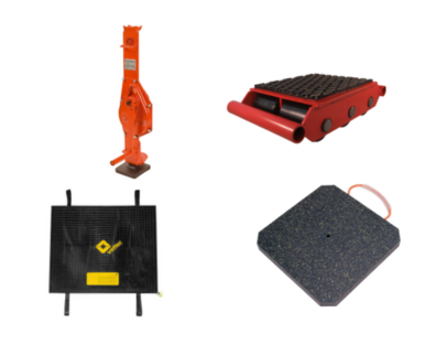 Lyftverktyg - Allt inom lyftverktyg! Stort sortiment - CRANEMECH AB ...