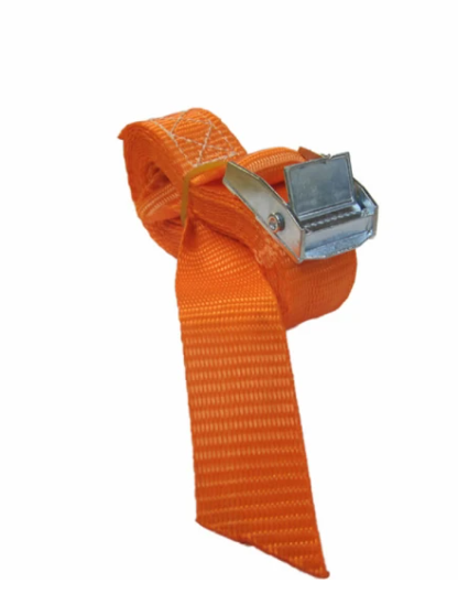 WDL Bandsurrning enkel ändlös orange | 150 kg – CRANEMECH AB ...