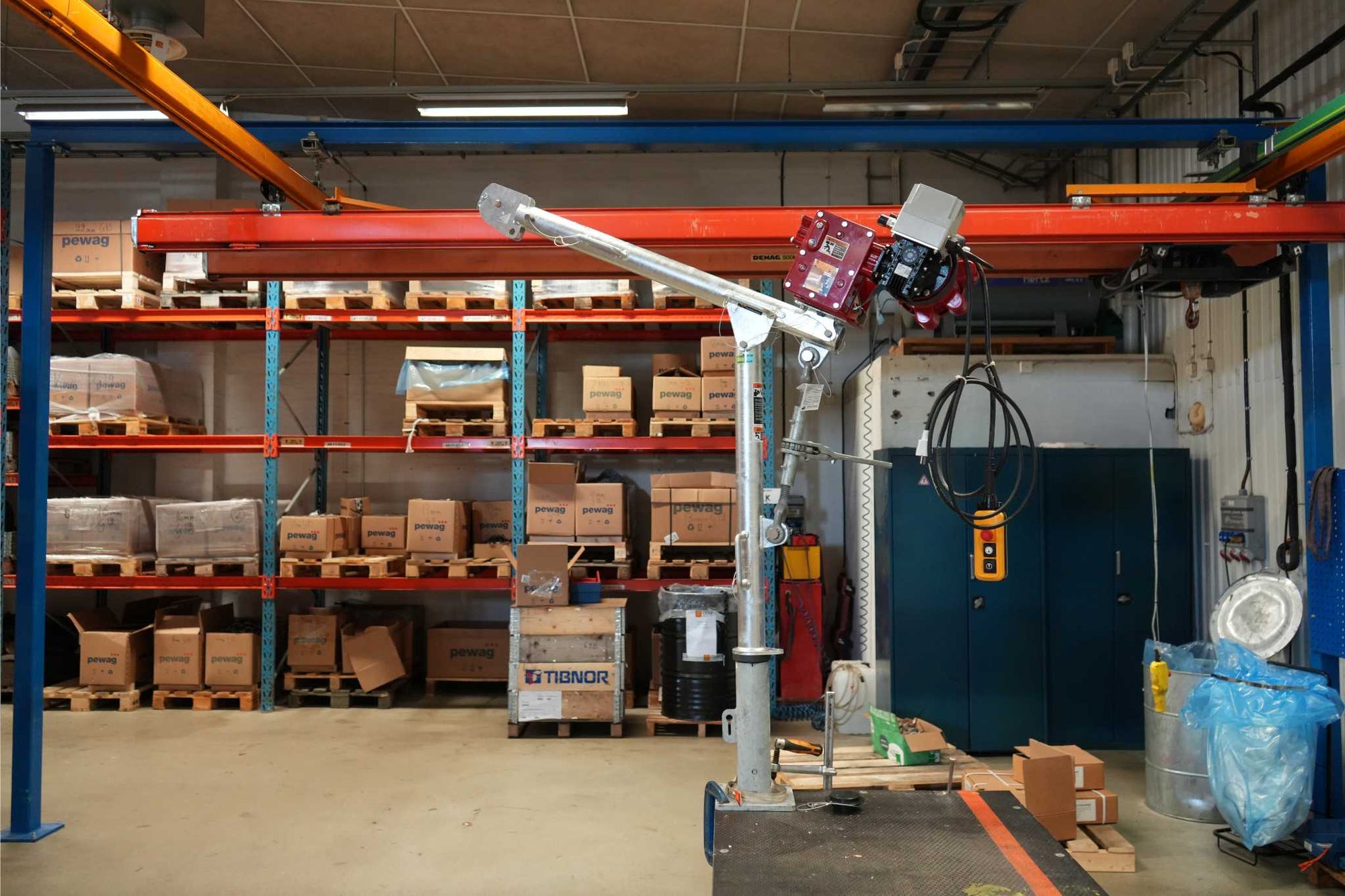 Lyftok | CE-certifierade & Anpassningsbara | Stort utbud – CRANEMECH AB ...