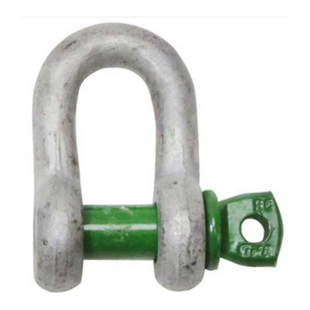 Schackel Green Pin® Chain Schackel G-4151- WLL: 25T – CRANEMECH AB ...