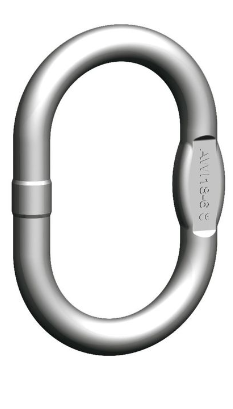 Pewag Ögla AWI Rostfri saltvattenresistent 8mm WLL: 0,56T – CRANEMECH ...