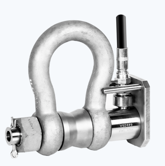 Uthyrning Dynamometer Vetec Schackel med lastcell WLL 12T. Pris / dygn ...