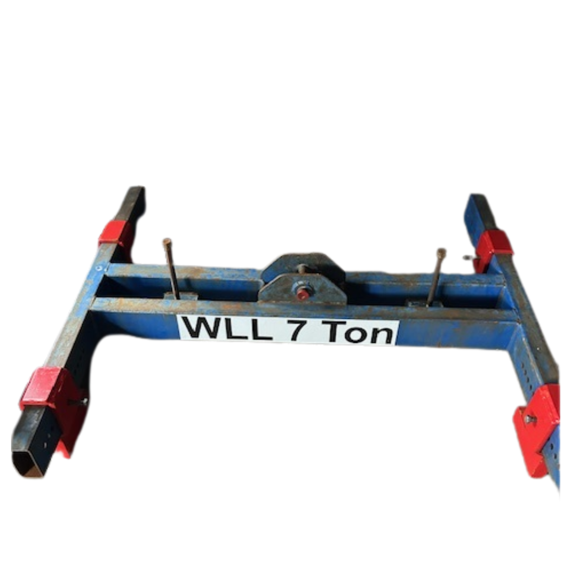 Uthyrning Lasto Kryssok Aluminium WLL 10T | Köp här – CRANEMECH AB ...