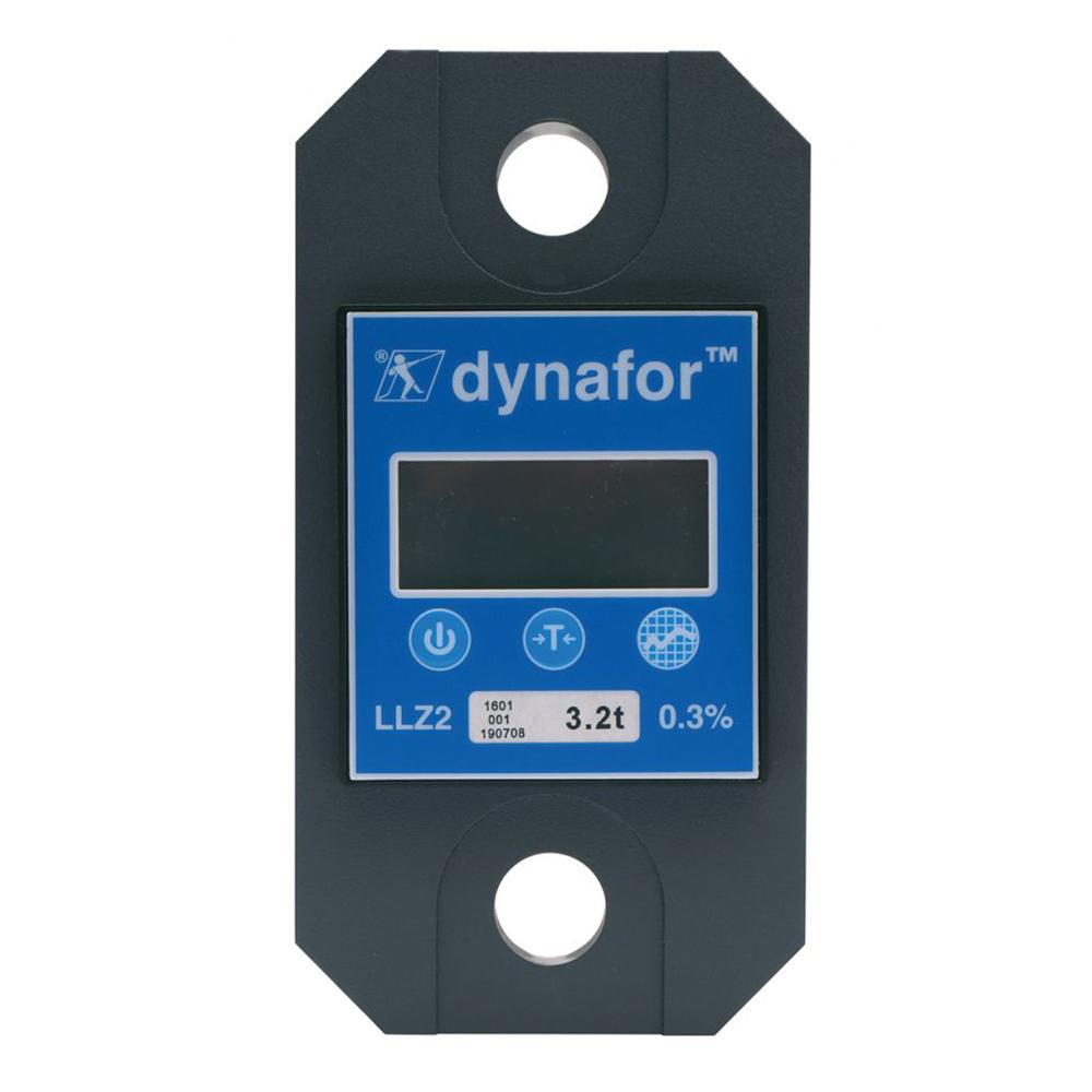 Tractel Dynafor industrial Kranvåg / Dynamometer -20T – CRANEMECH AB ...