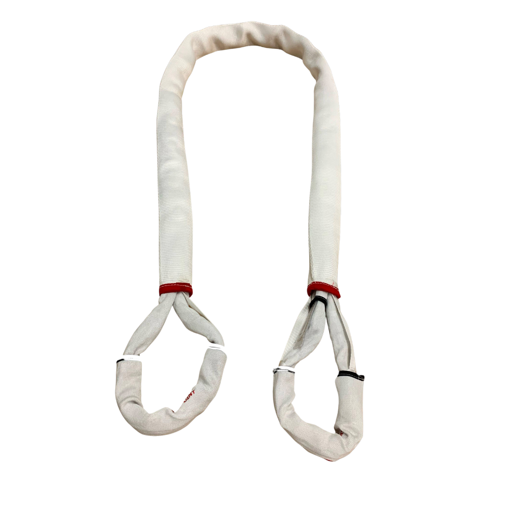 Lift-Tex Extreema Coil lifting sling - EWL 6mtr WLL: 25T – CRANEMECH AB ...