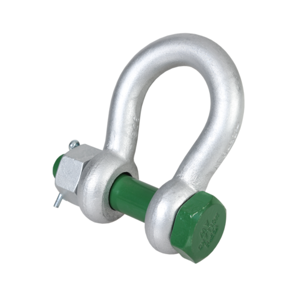 Schackel Green Pin® G-4163 - WLL: 12T | Stark – CRANEMECH AB ...