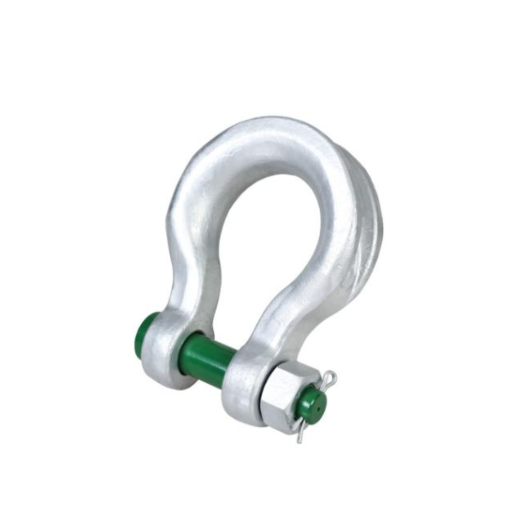 Schackel Green Pin® P-6033 Sling Shackles- WLL: 18T – CRANEMECH AB ...